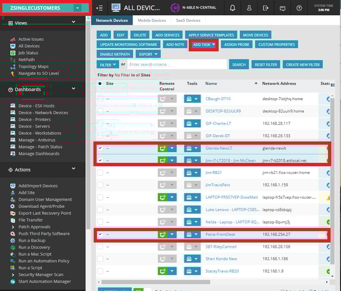N-Able N-Central RMM Deployment Walkthrough